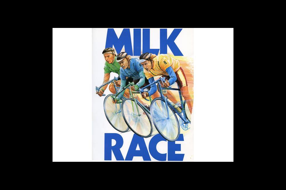 The Milk Race: In pictures | News | The Grocer